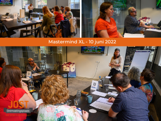 Mastermind XL - 10 juni 2022 - JOST - JOST
